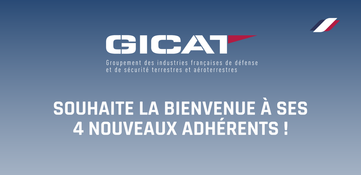 Accueil - GICAT - Groupement des Industries françaises de Défense et de ...