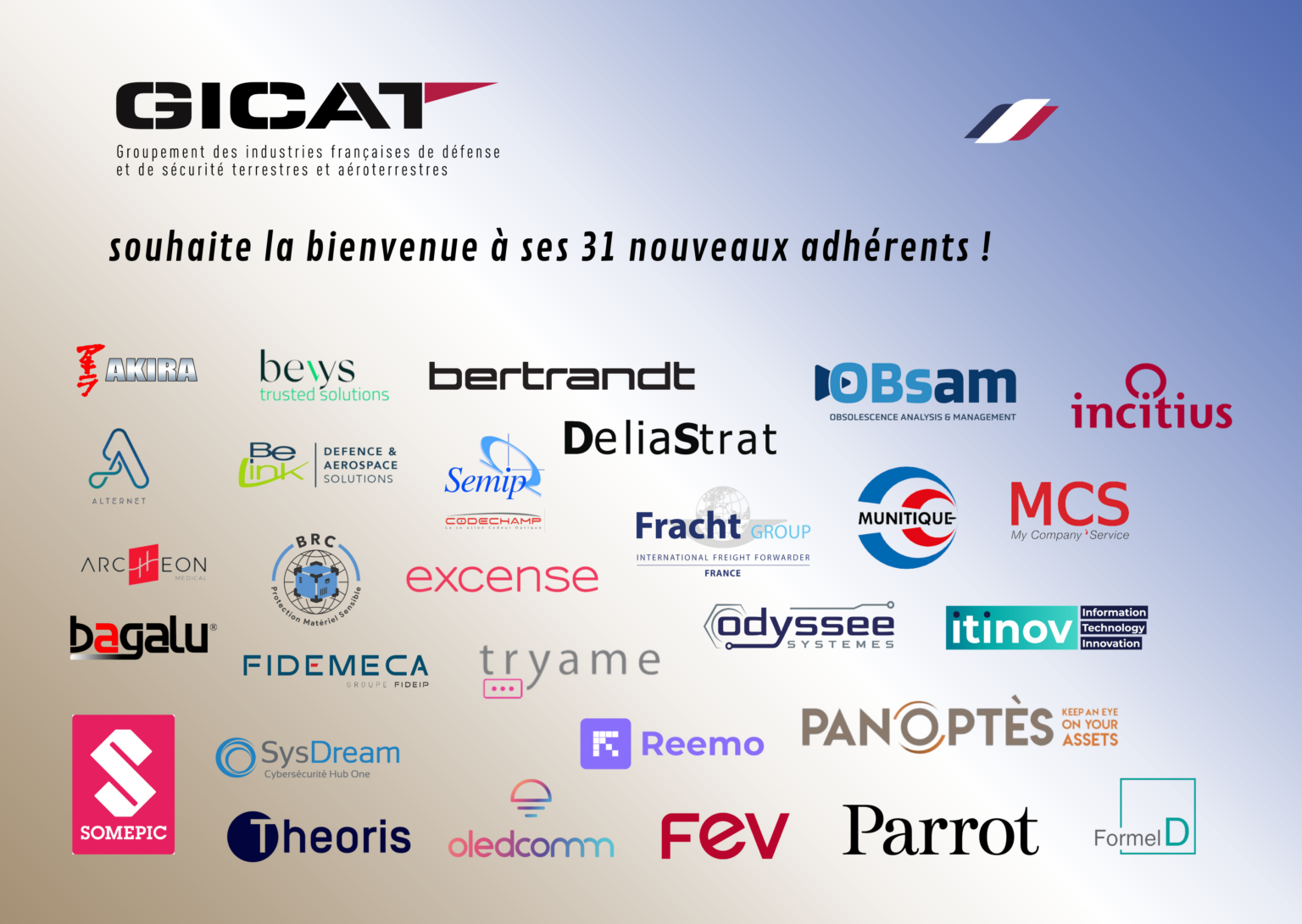 Accueil - GICAT - Groupement des Industries françaises de Défense et de ...